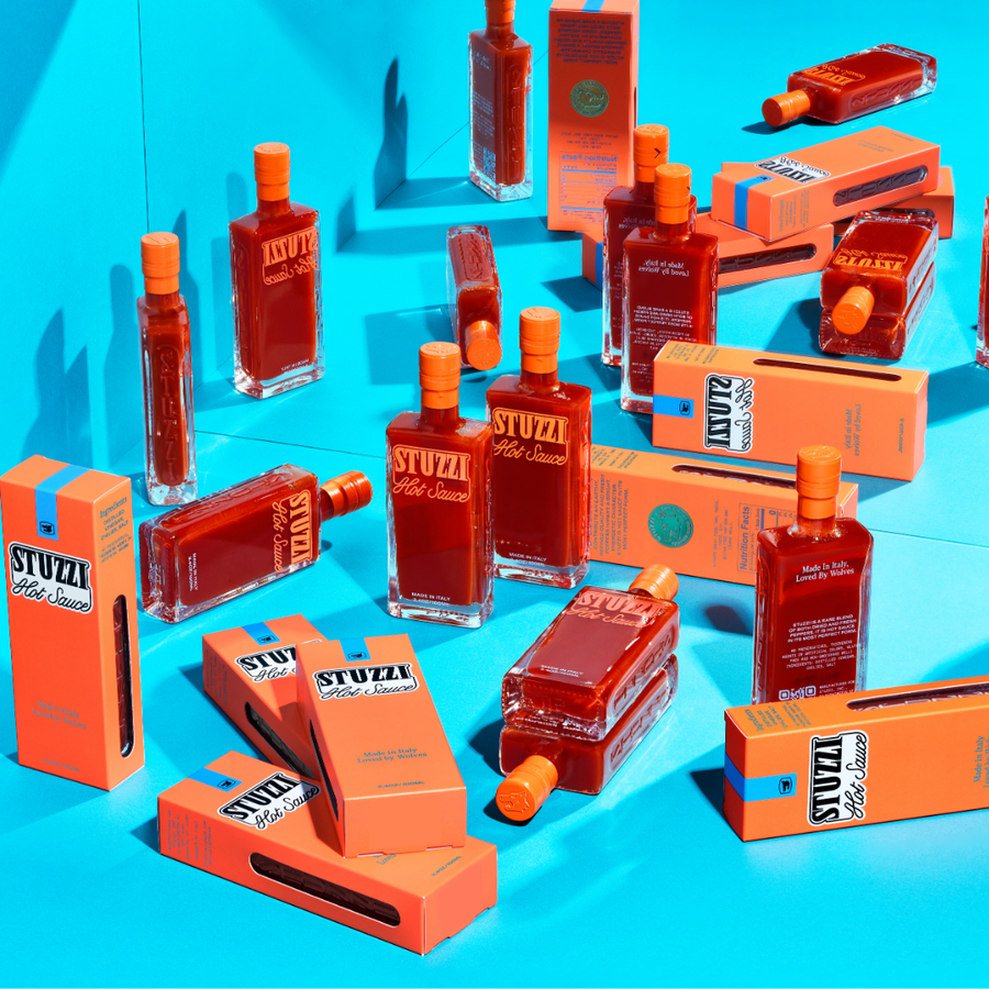 How We Made a Hot Sauce That Colors Outside the Lines · Stuzzi Hot Sauce